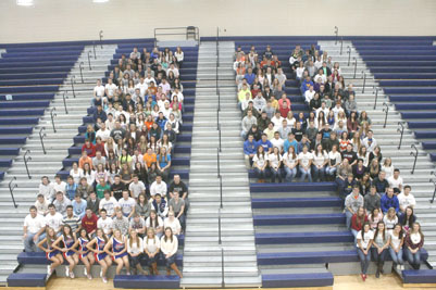 Pickens High School Class of 2014