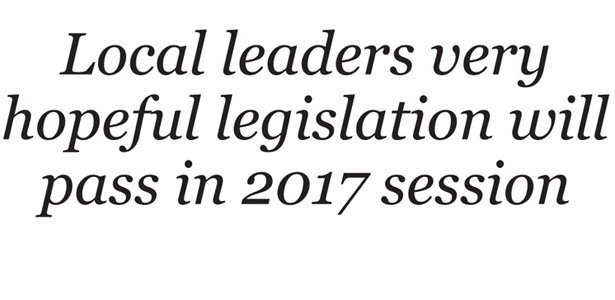 Statewide business license process to be streamlined?