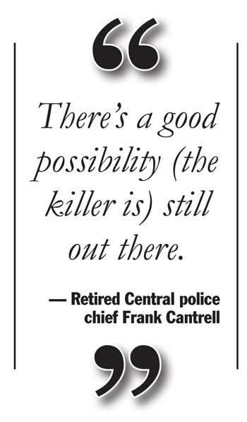 Not forgotten, three decades later