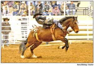 Easy Bend Rodeo Company returns to T. Ed Garrison Arena