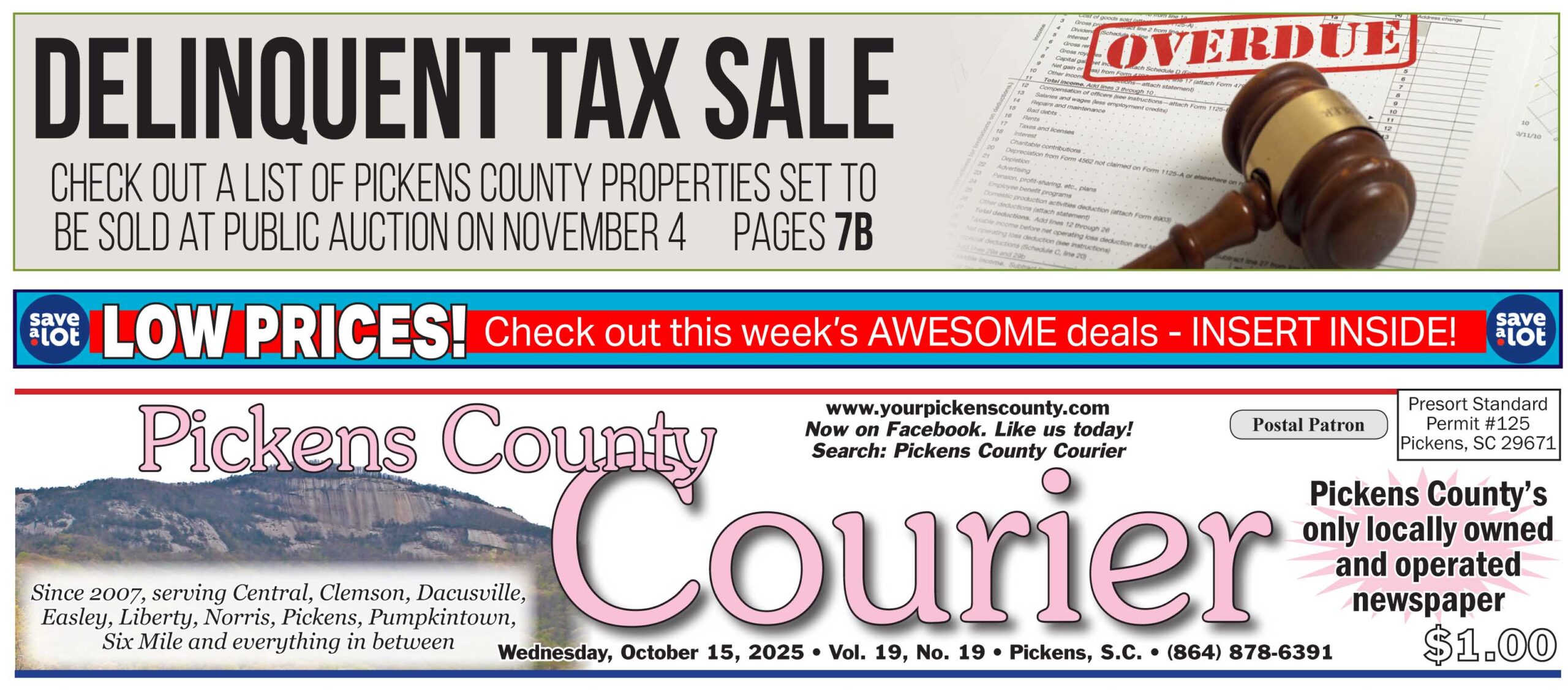 Clark announces bid for Easley City Council Ward 4